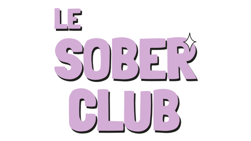 Aider Le Sober Club dans sa mission!