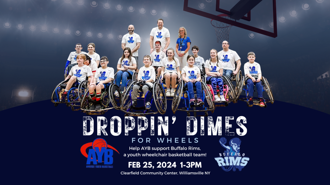 Droppin' Dimes for Wheels