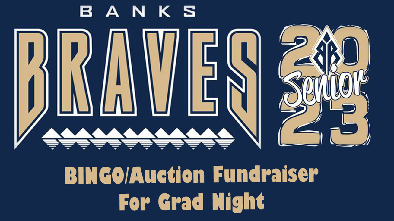 Bingo/Auction "Fun"raiser for BHS Grad Night