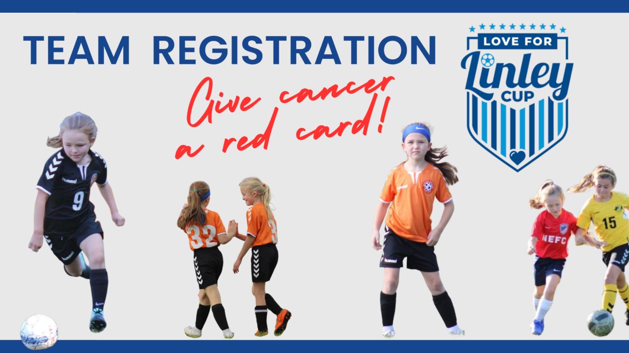 TEAM ENTRY - 2024 Love for Linley 5v5 Cup