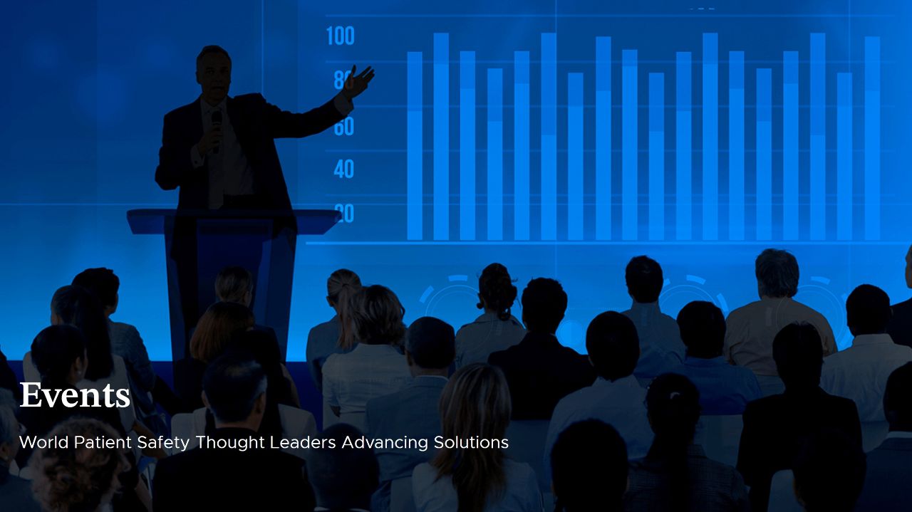 11th Annual World Patient Safety, Science & Technology Summit