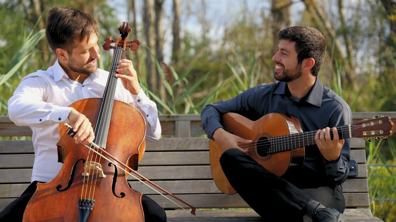 Hors les murs Serie : Brunch, lavender, tango!!