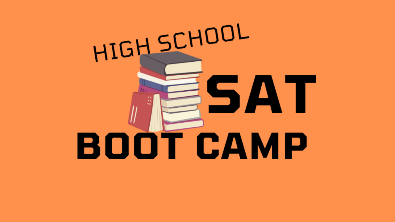 SAT Bootcamp (Ages 15-18)