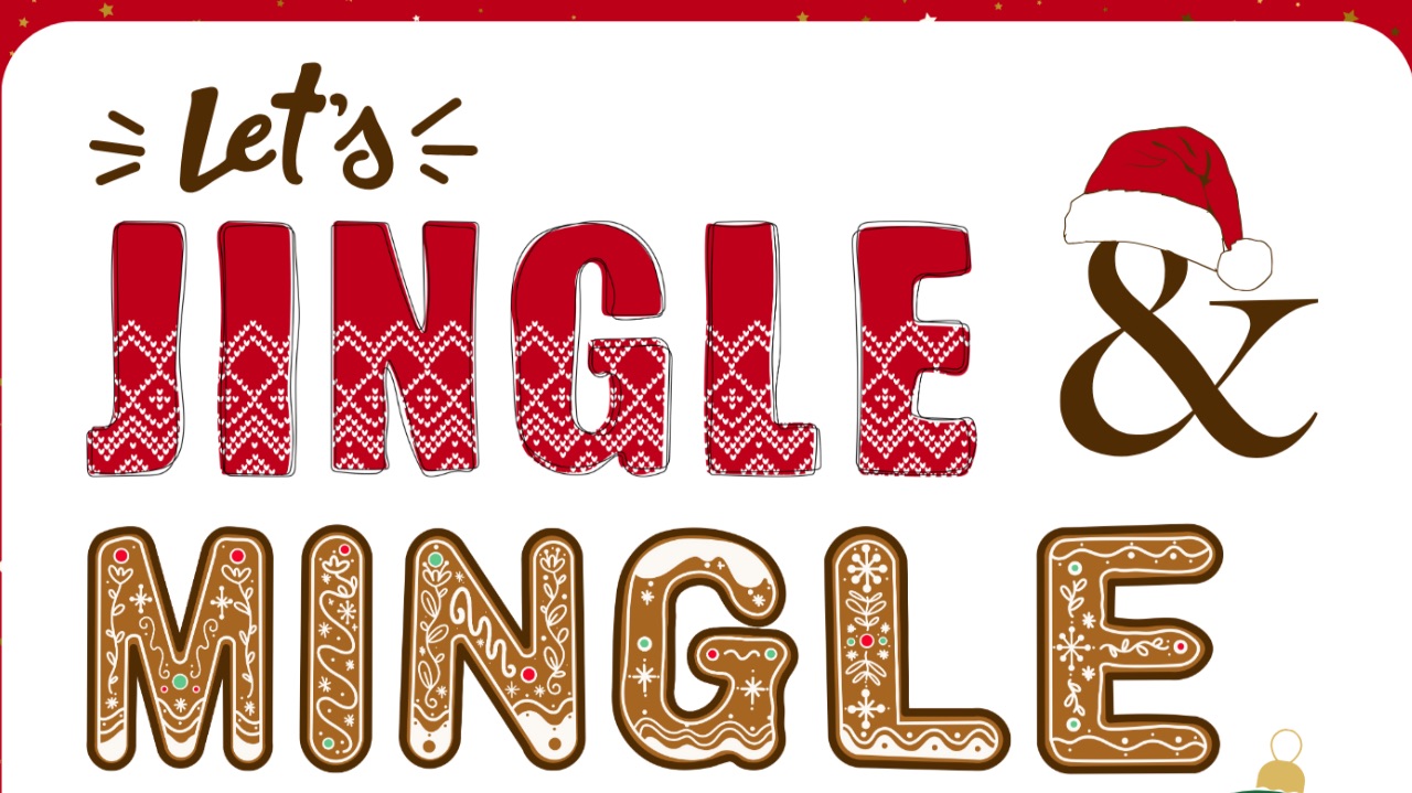 3rd Annual Let's Jingle and Mingle Christmas Fundraiser