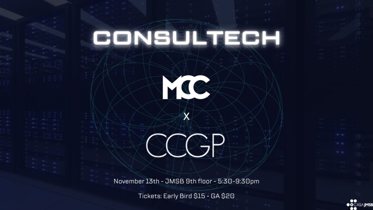 MCC x CCGP Consultech