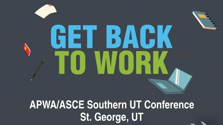 APWA/ASCE Southern Utah Conference