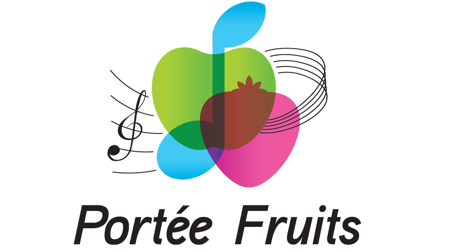 Concert Portée Fruits