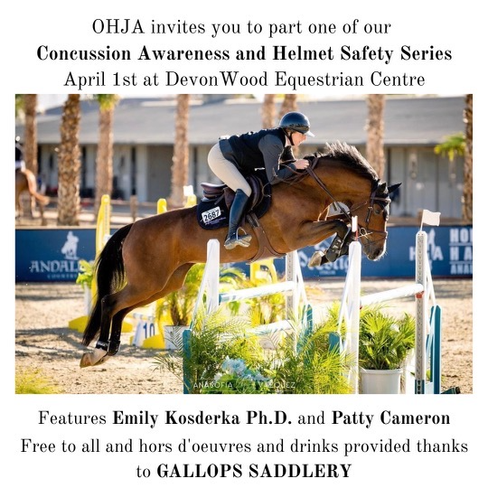 Concussion Awareness and Helmet Safety Clinic