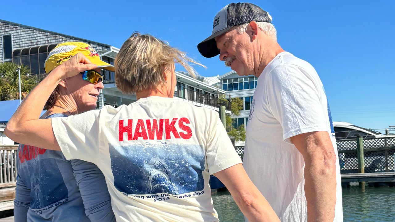 2024 Hawk Spring Swag Order