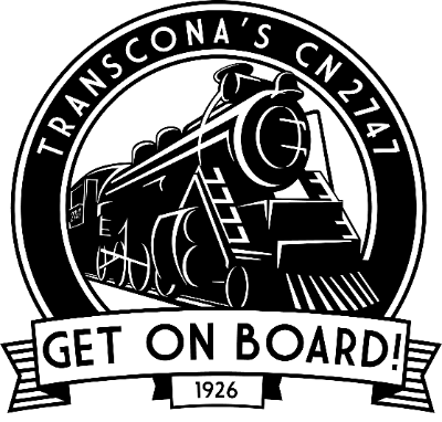 GET ON BOARD: CN 2747 Protective Enclosure Capital Campaign