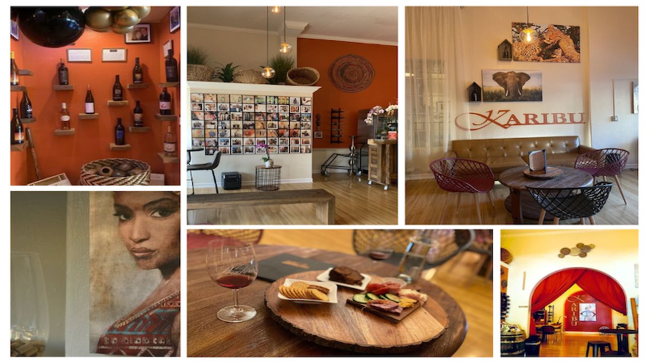 CALICO: Holiday Wine Fundraiser