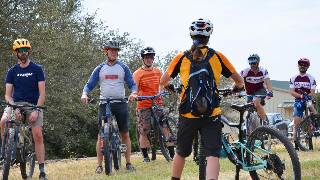 OTB101 RPR, Burnet, Saturday 3/9 1PM