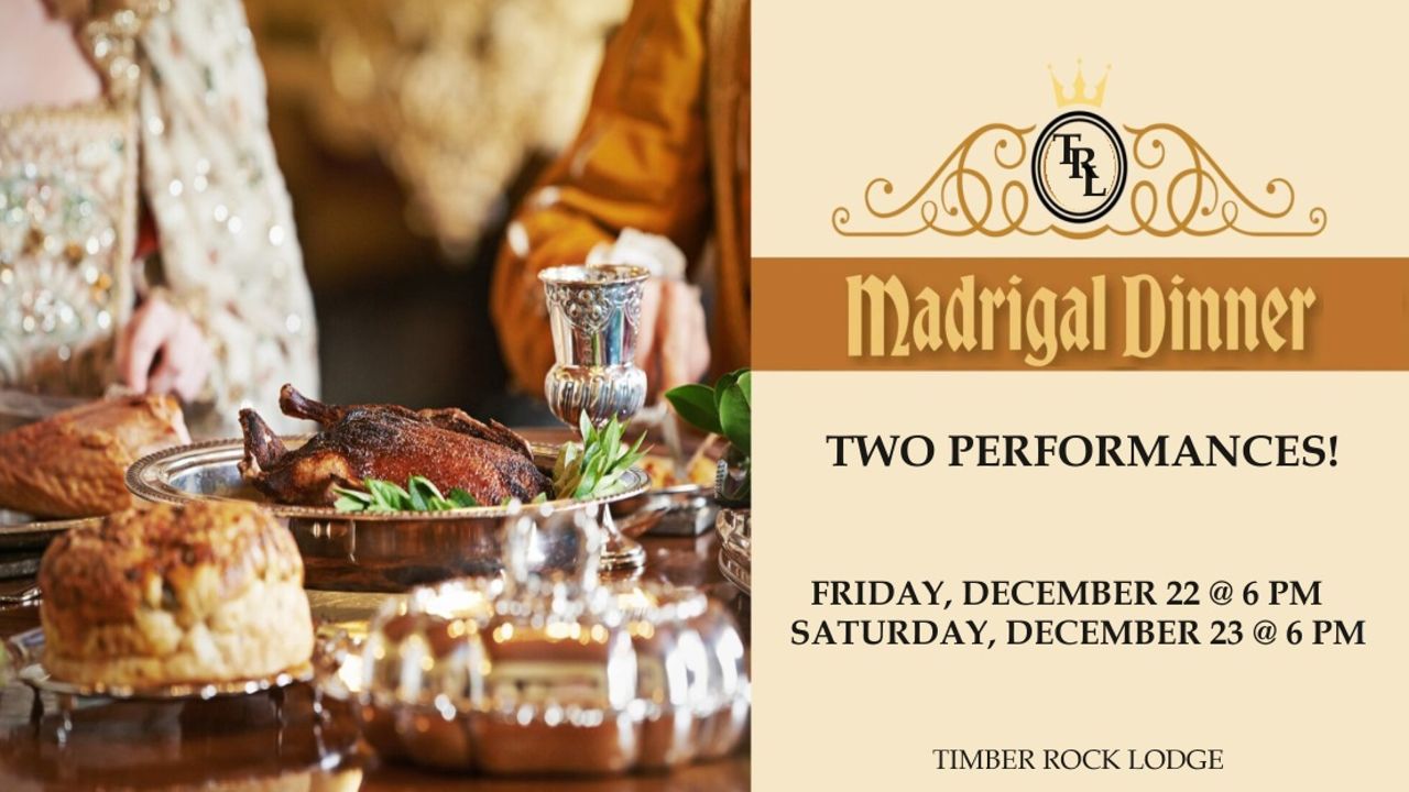 Madrigal Dinner