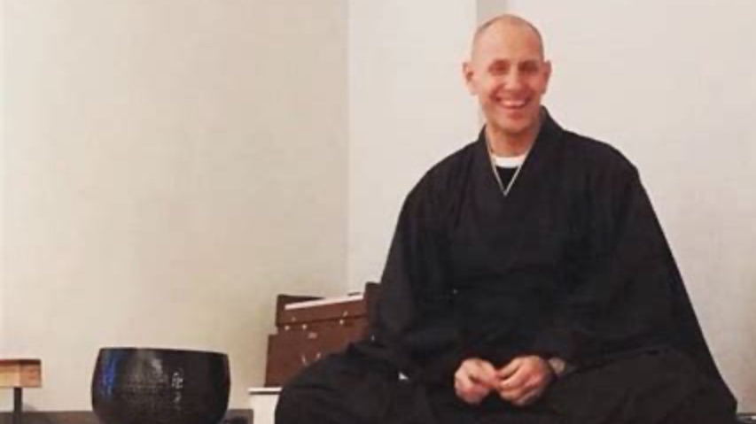 Zen Studies Program- Kevin Genjo LeBlanc