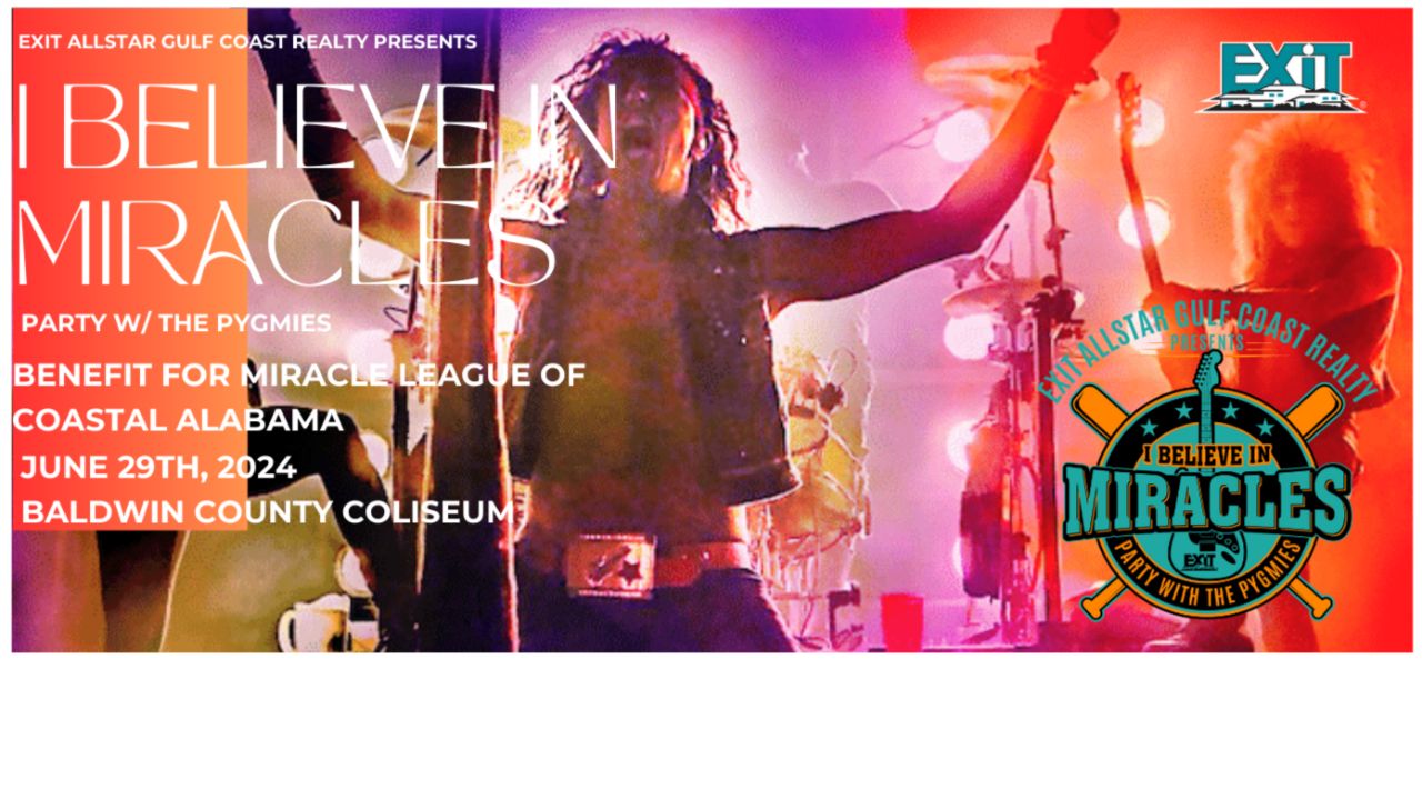 I Believe in Miracles * Party with the Pygmies