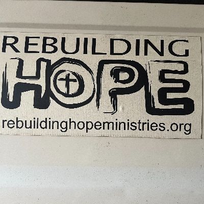 Warehouse for Rebuilding Hope