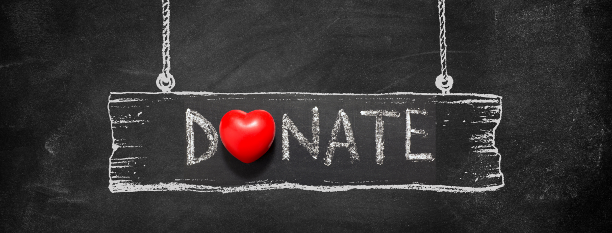 Donate to help us make a difference