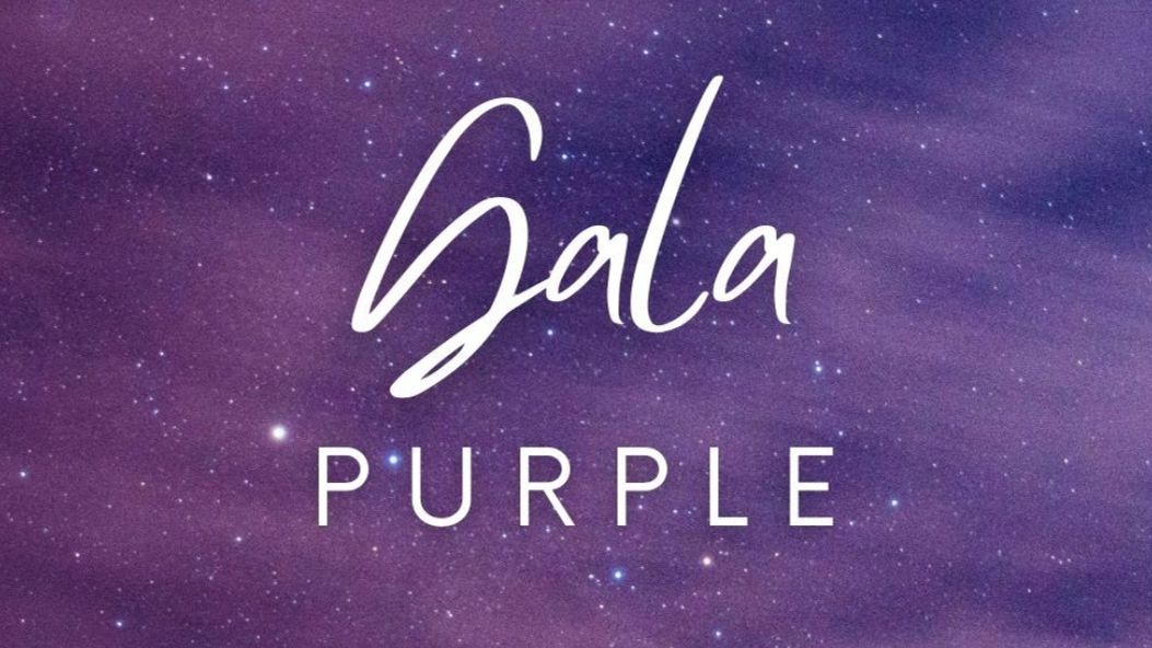 Purple Gala