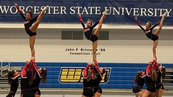 Masconomet Varsity Cheer Summer Youth Clinic 2024