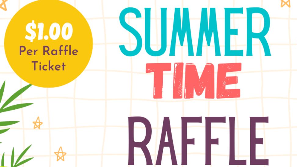 Summertime Raffle - Tenino Gear