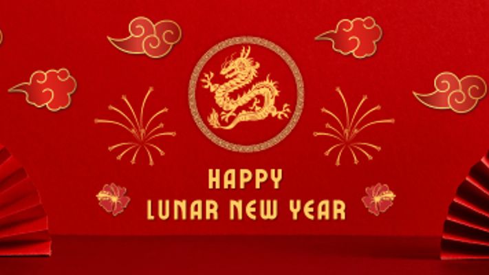 2024 Lunar New Year - Dumplings, Drinks, & Pocky!