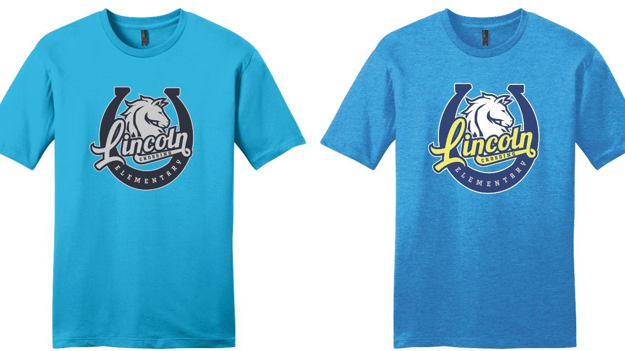 Colt Spirit Shirt Donation