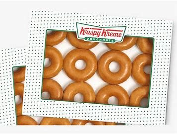 Krispy Kreme Fundraiser 2023