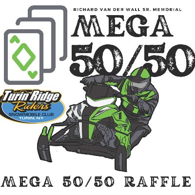 Rich Van Der Wall Sr. Memorial Mega 50/50