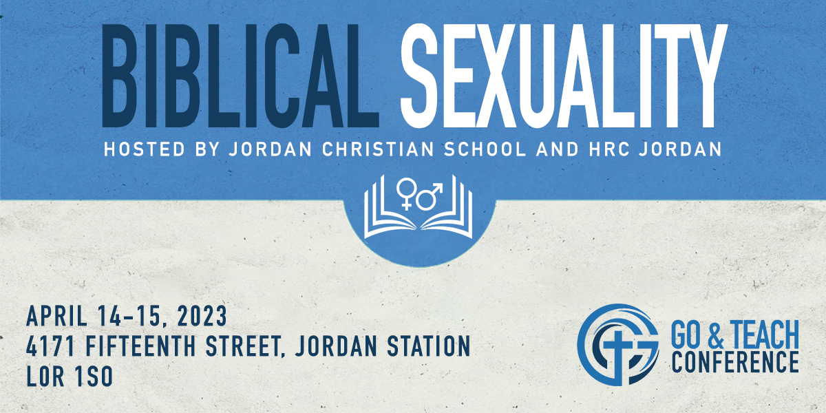 Go & Teach Conference - 2023