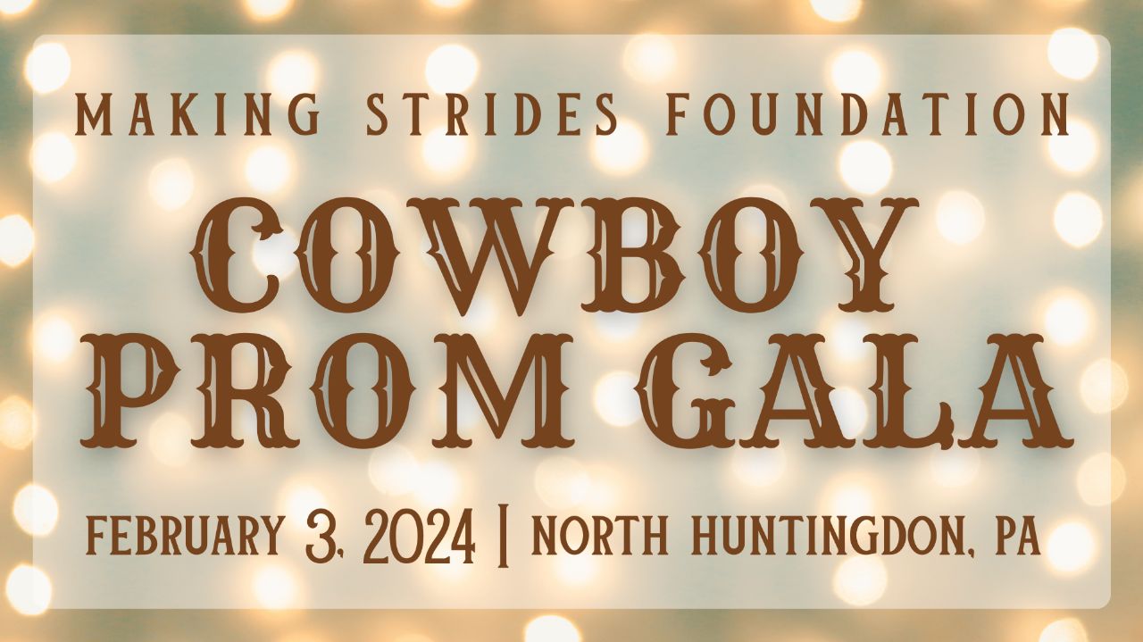 2024 Cowboy Prom Gala