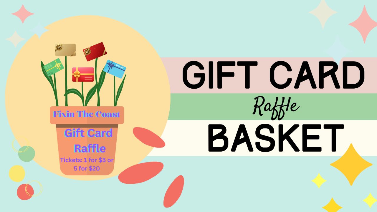 Gift Card Raffle
