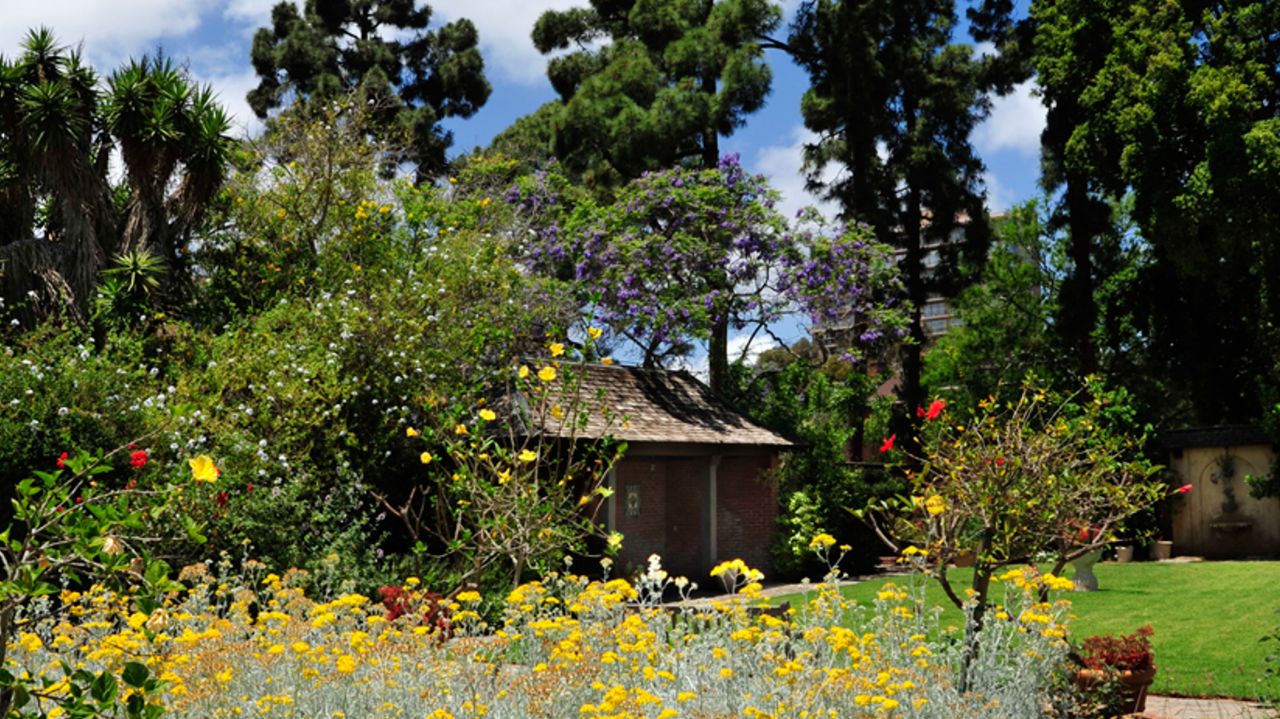 Marston House Garden Tour (Available March through October)