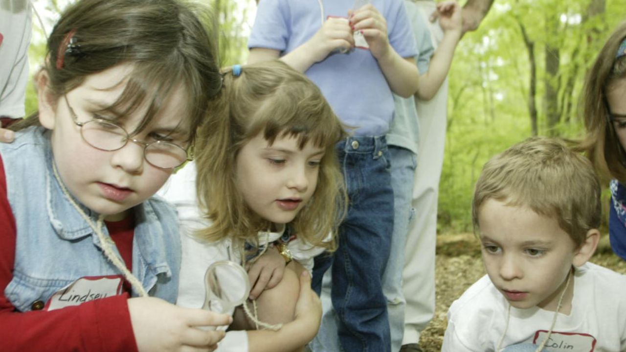 Welcome get together and hike