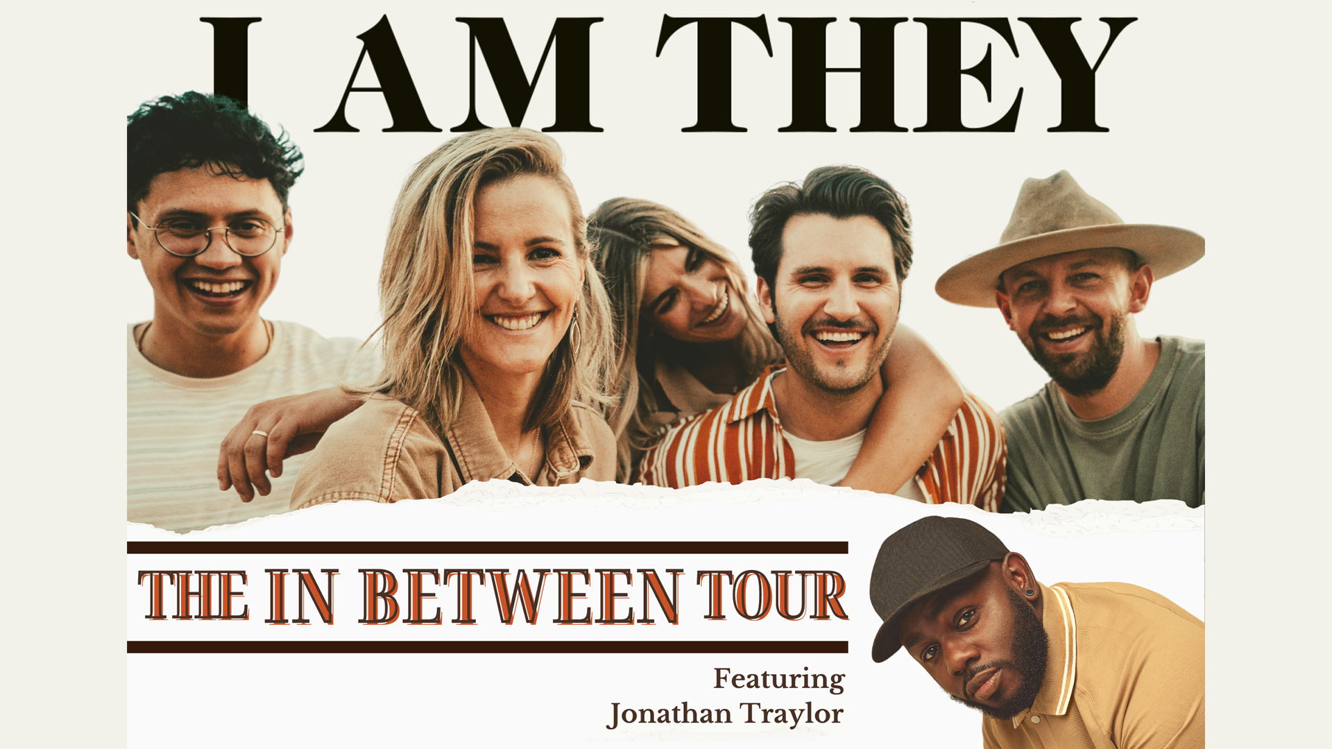 LCS Celebration - I AM THEY Concert with Jonathan Traylor