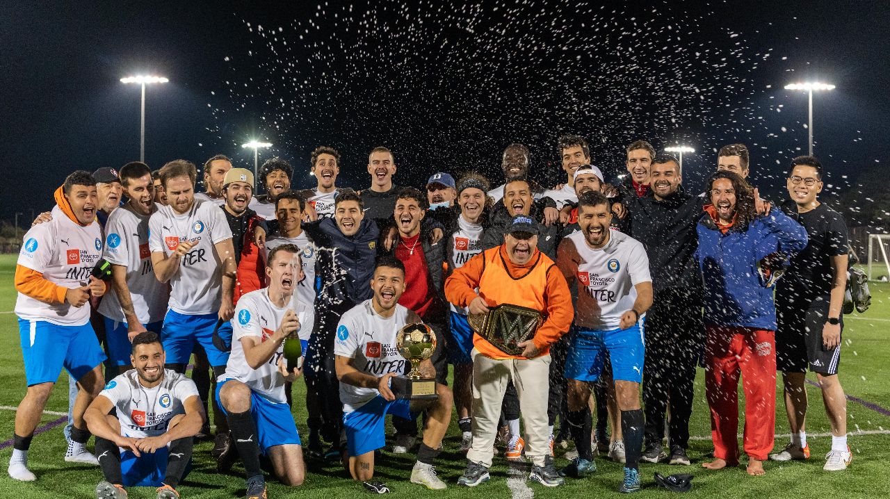 Invest in the Future of Soccer in San Francisco with International SF ...