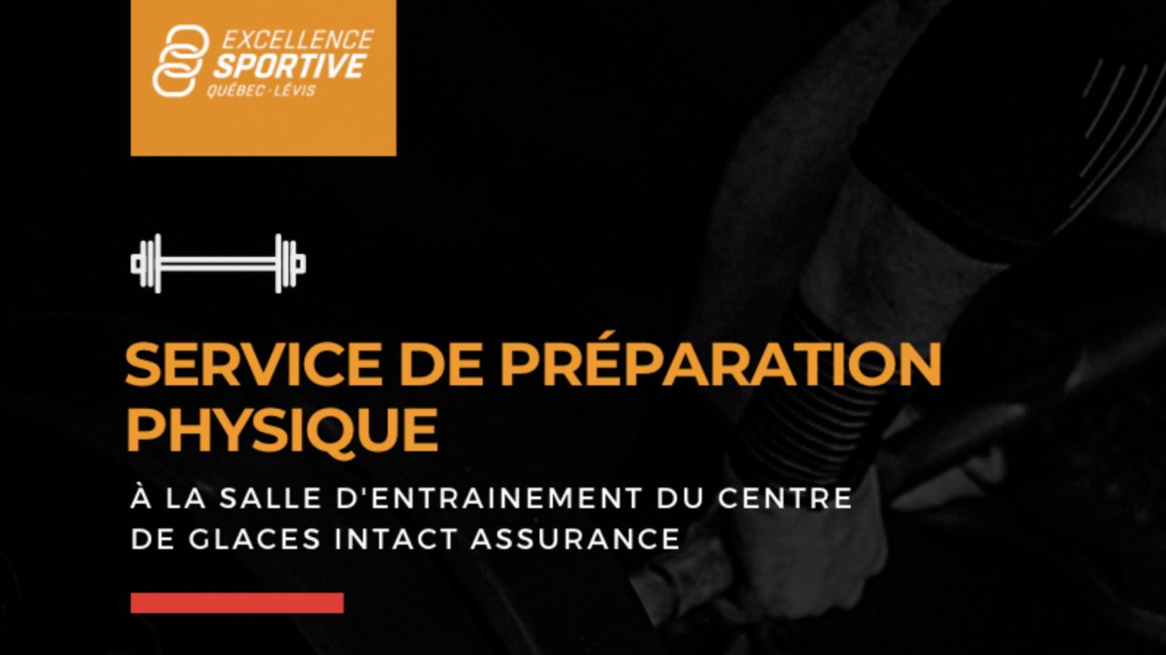 Initiation à la préparation physique - automne 24