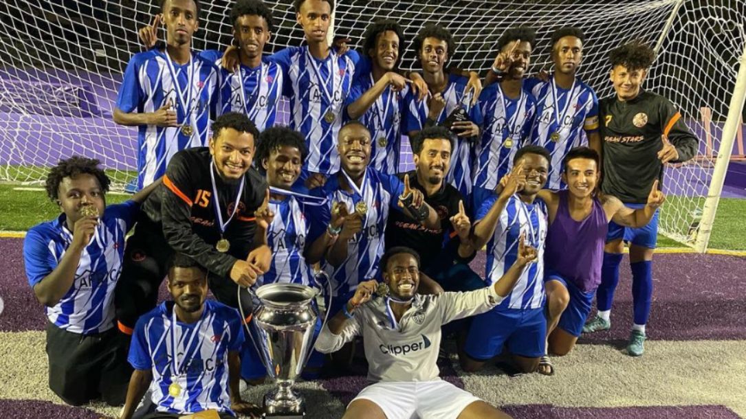 Help the Local Somali Soccer Team Win the Minnesota Tournament!