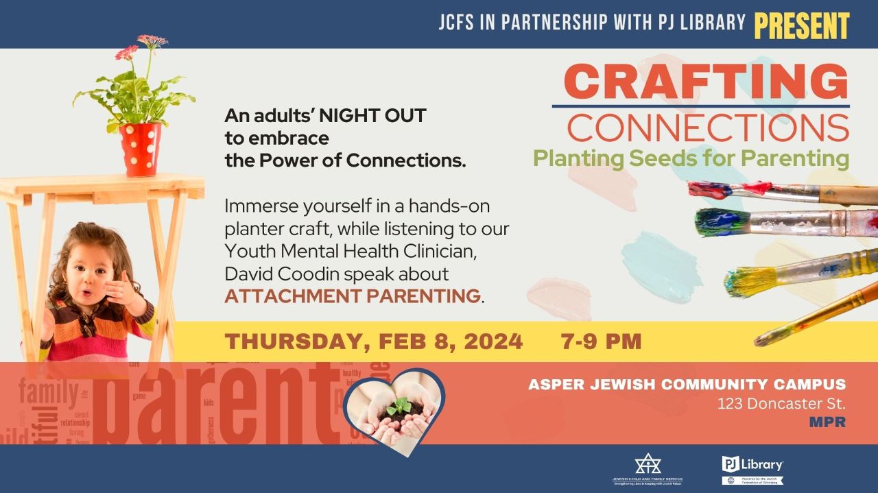 CRAFTING CONNECTIONS