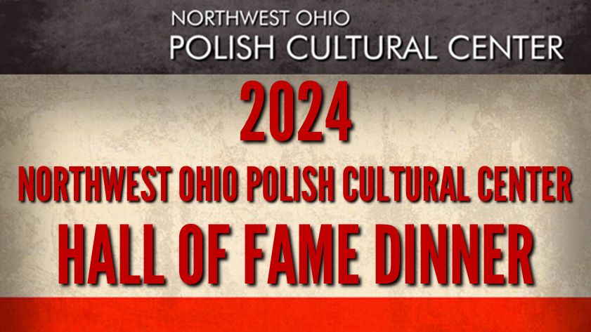 2024 Northwest Ohio PCC Hall of Fame Dinner
