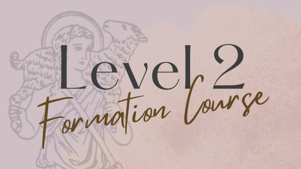 Level II CGS Adult Formation Course #2-00743