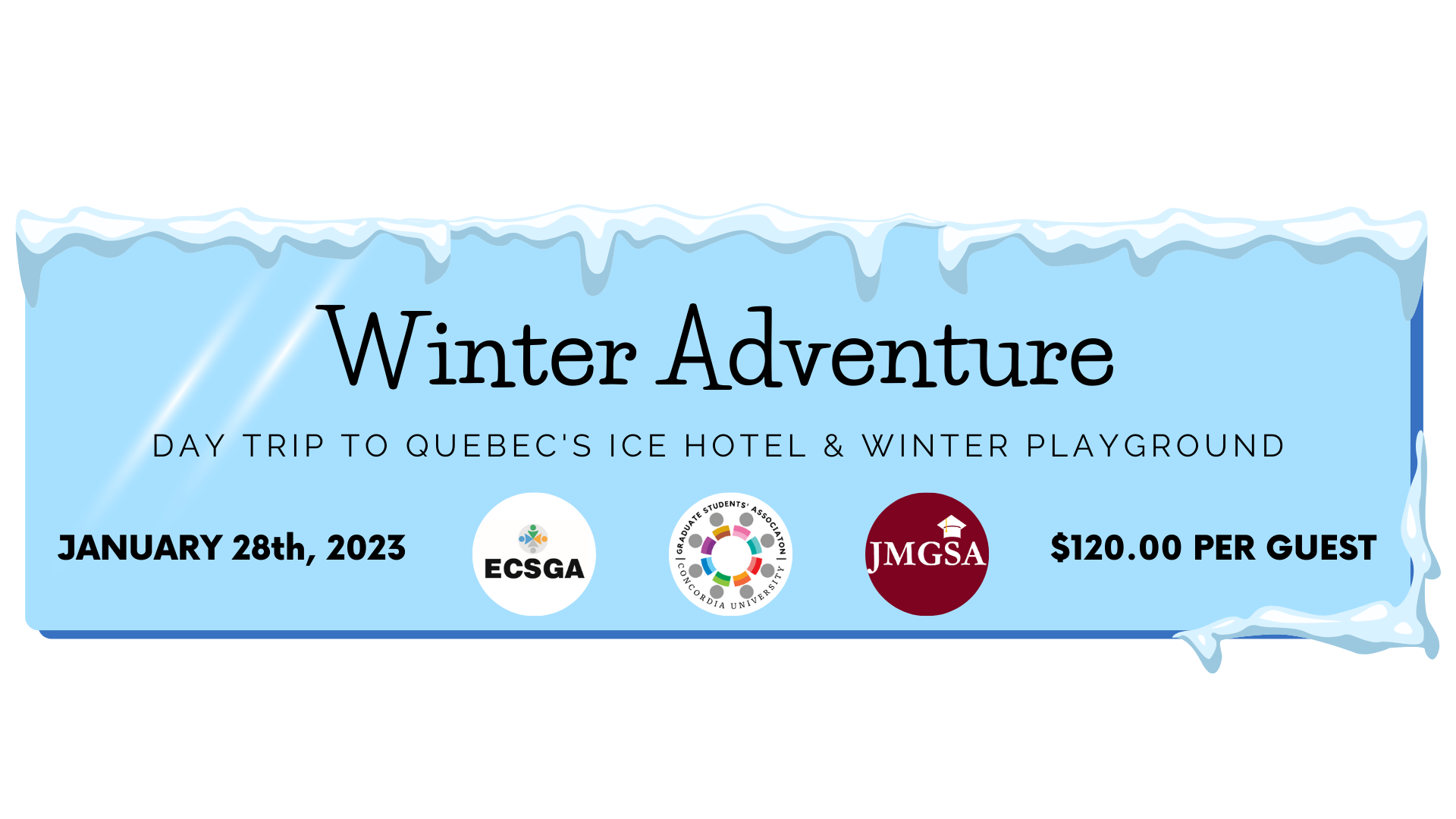 Winter Orientation 2023: Winter Adventure - GUEST
