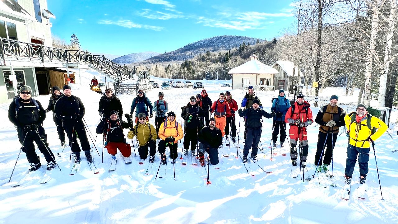 Vétéran.e.s - Camp initiation randonnée alpine - Massif du Sud: 20 au ...