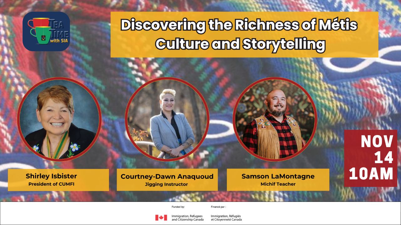 Discovering the Richness of Métis Culture and Storytelling