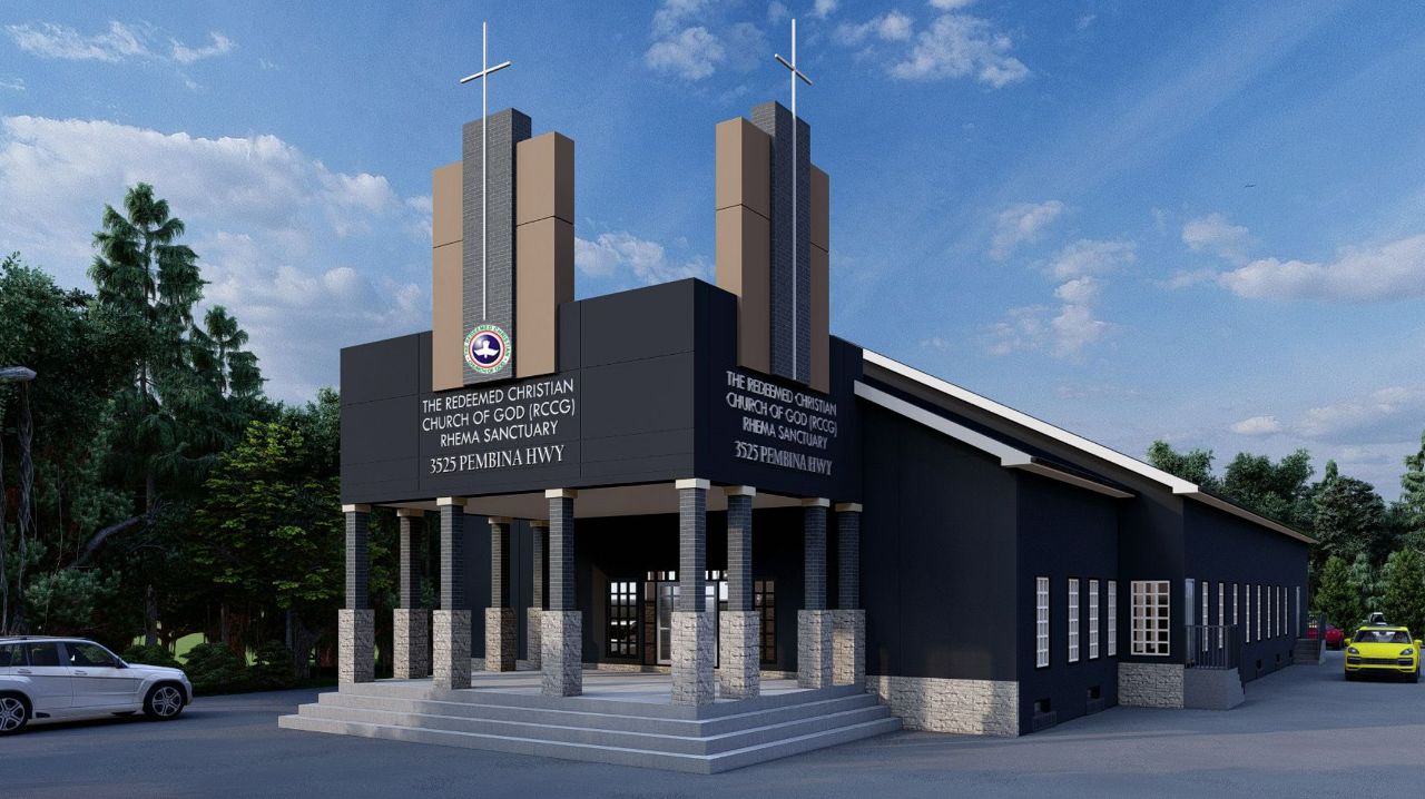 Donate to Rhema Church Building Project