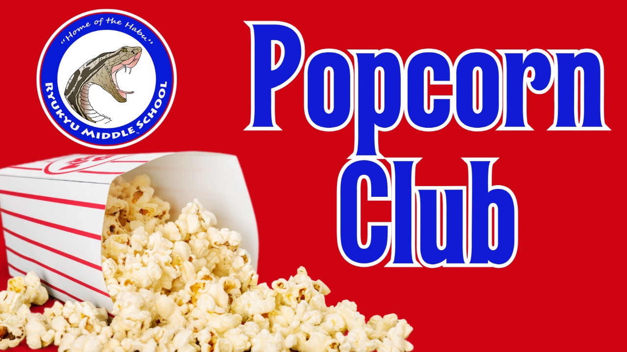 Popcorn Club 2023-2024