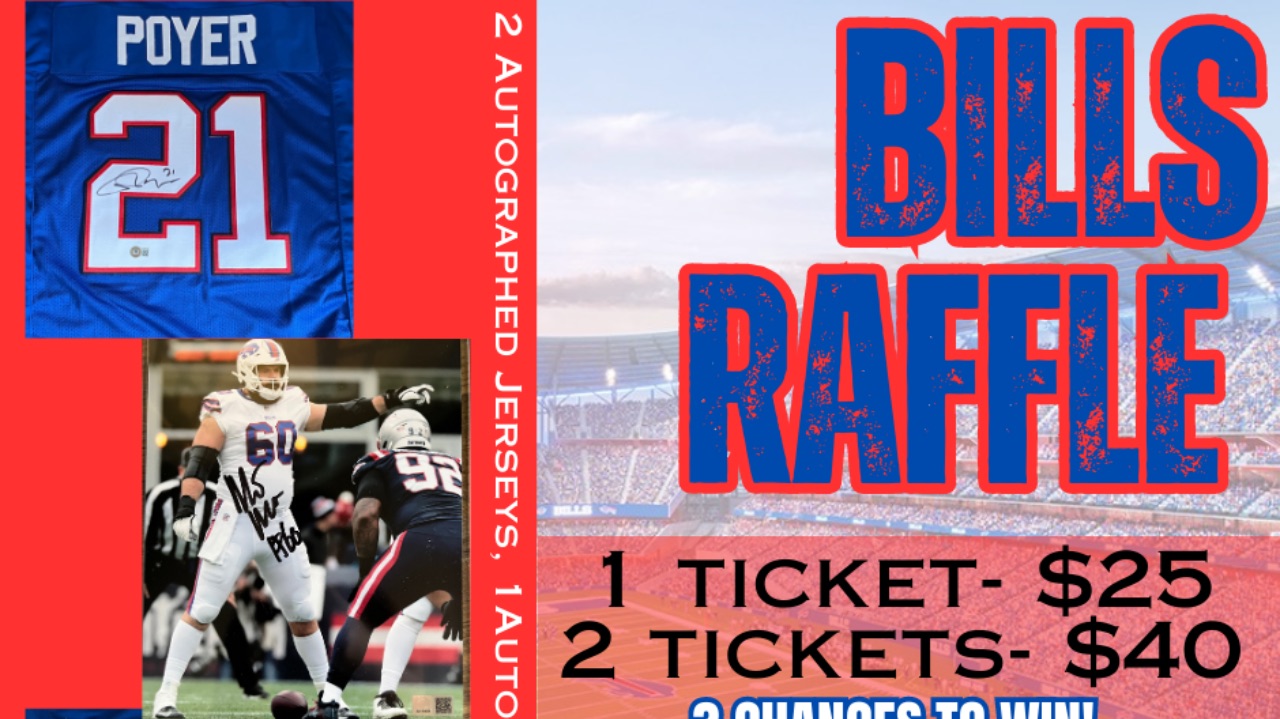 BILLS RAFFLE