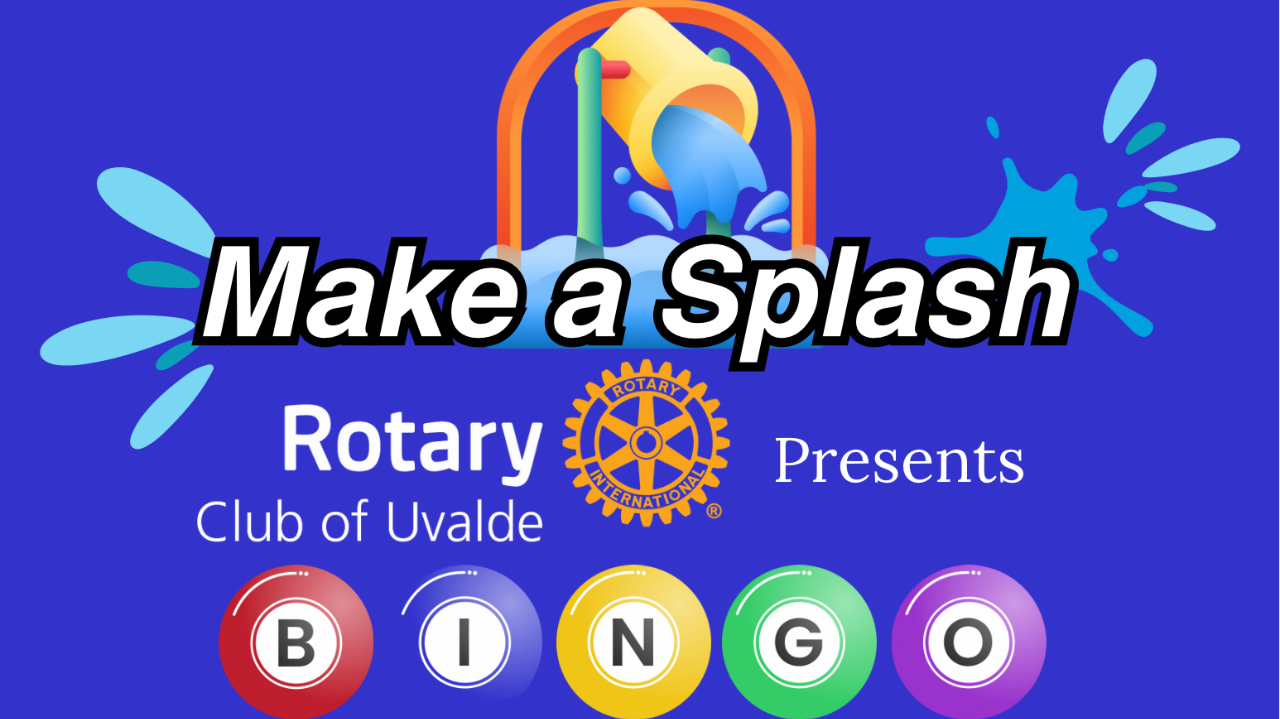 2023July_Rotary Bingo