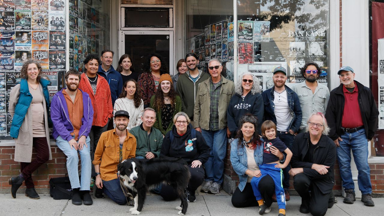 The Parlor Room Collective Staff