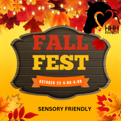 Sensory Friendly Fall Fest Fundraiser