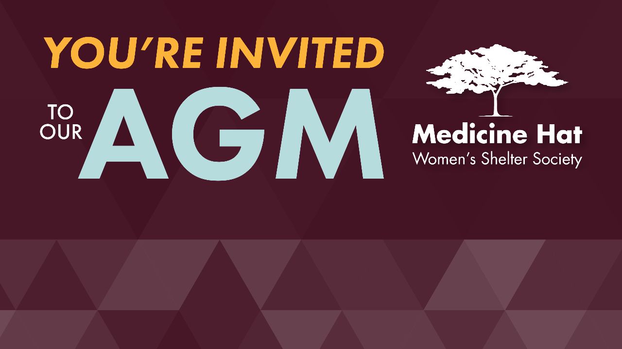 Medicine Hat Women's Shelter Society Annual General Meeting